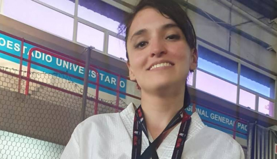 Cecilia Vidal, nuevamente entre las mejores del país en taekwondo - La ... Cecilia Vidal, nuevamente entre las mejores del país en taekwondo - La ...